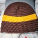 Handmade San Diego Padres Beanie - Etsy