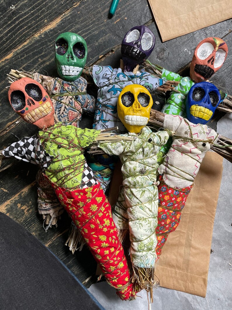 Voodoo Doll - Etsy