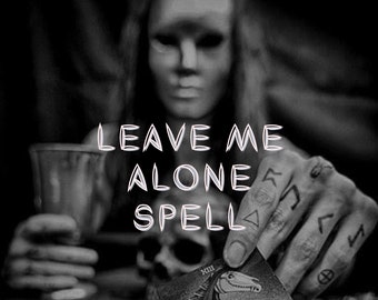 Leave Me Alone - Etsy
