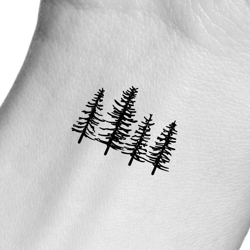 Tree Tattoos - Etsy
