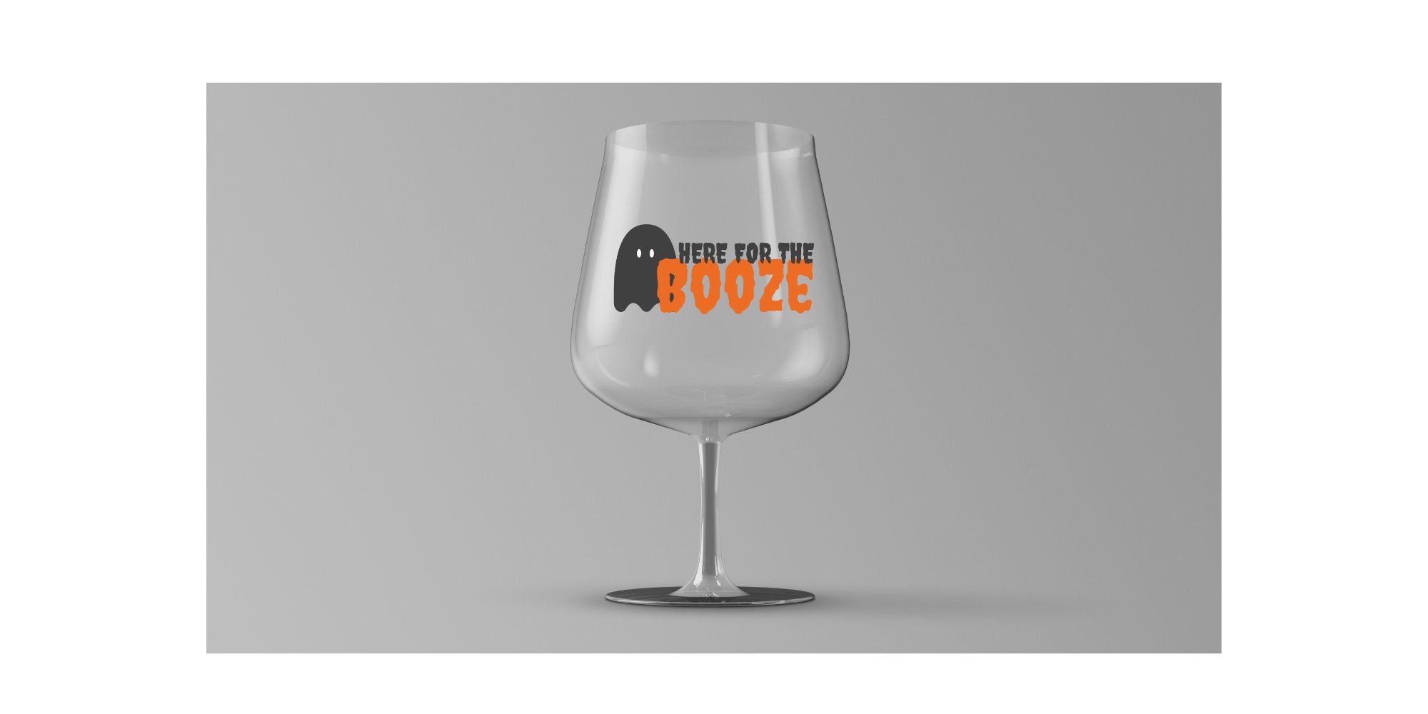 Halloween Clipart Here for the Booze Ghost Graphic Digital - Etsy