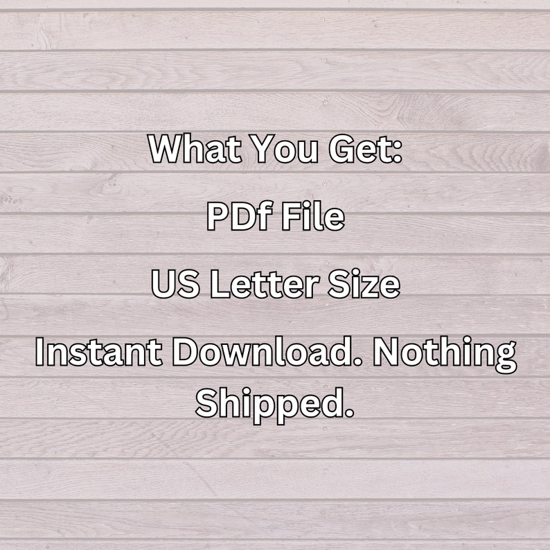 A Printable Informational Page for Teacher Gift Giving (blue and Yellow ...