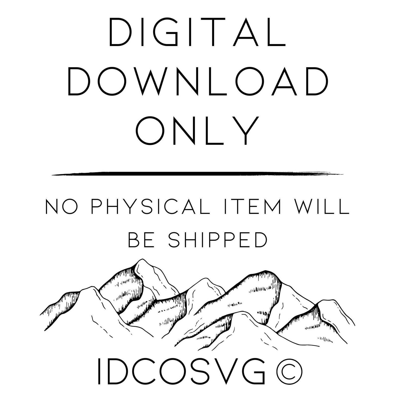 2nd That - SVG/PNG/JPG File - Etsy