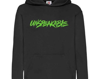 Unspeakable Merch | Etsy