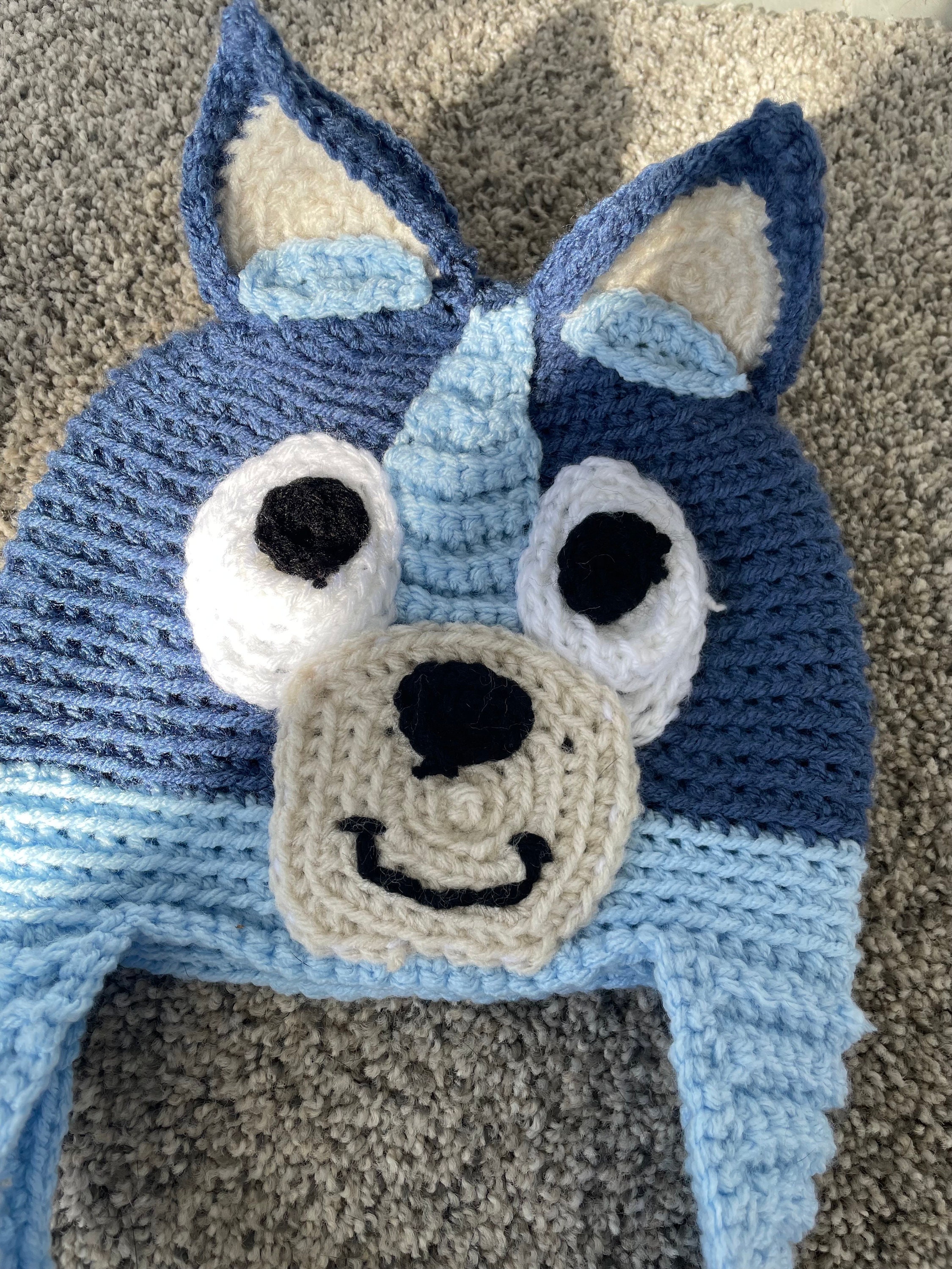 Bluey Hat - Etsy