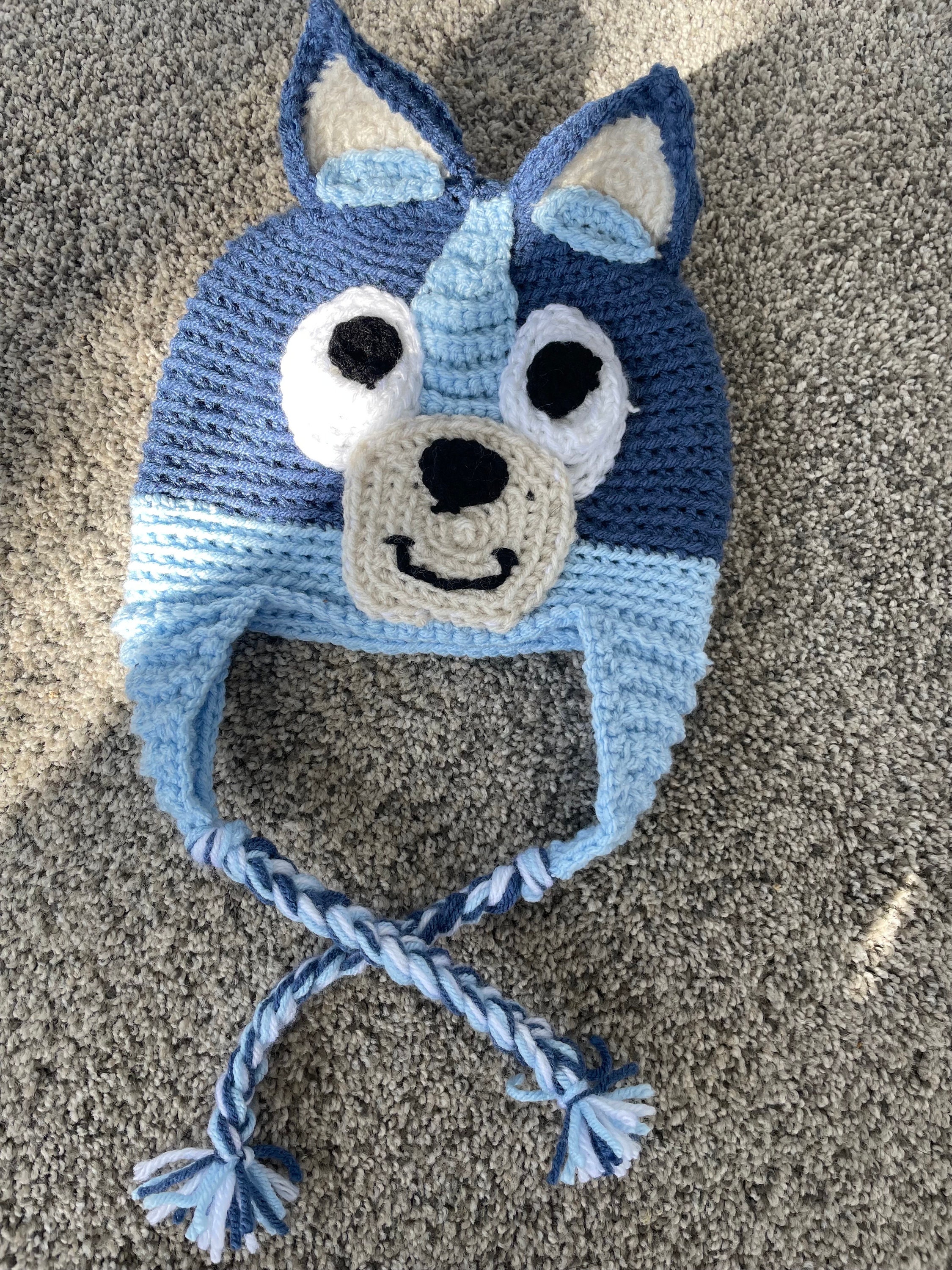 Bluey Hat - Etsy