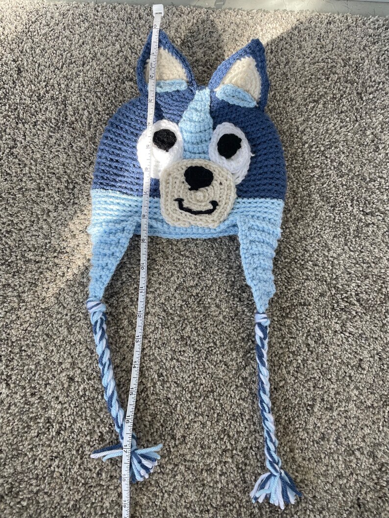 Bluey Hat - Etsy
