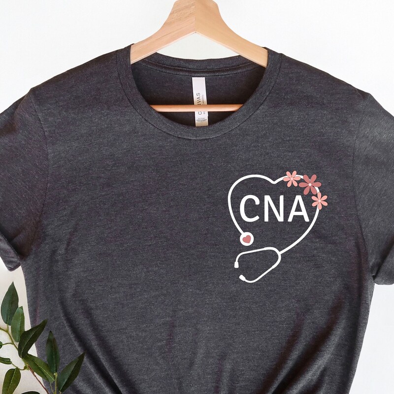 Cna Shirts - Etsy