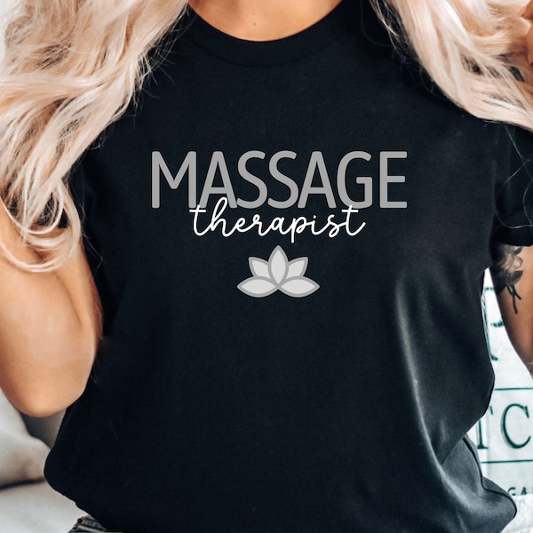Massage Therapist - Etsy