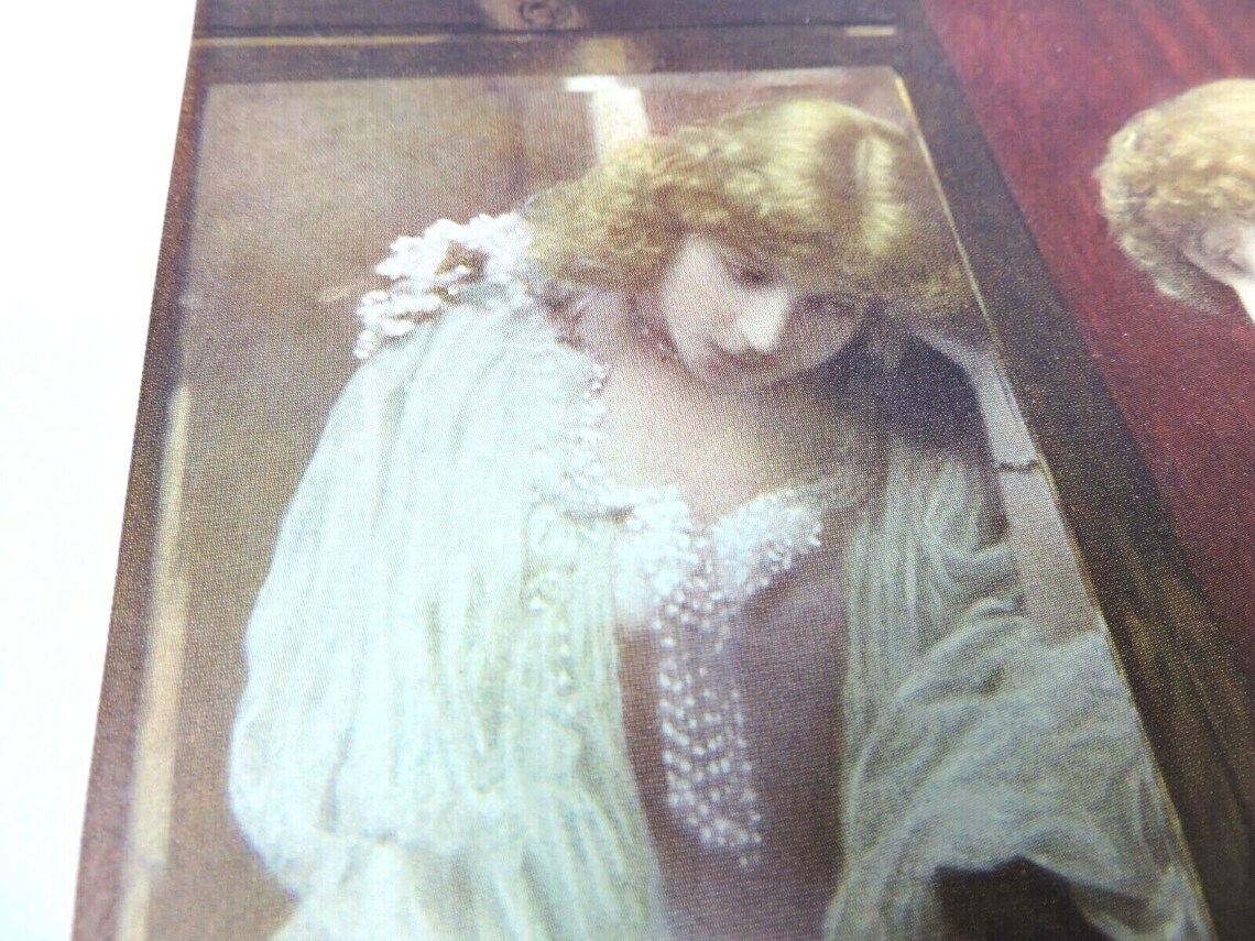 Katie Seymour Vintage Art Print Victorian British Skirt Dancer ...