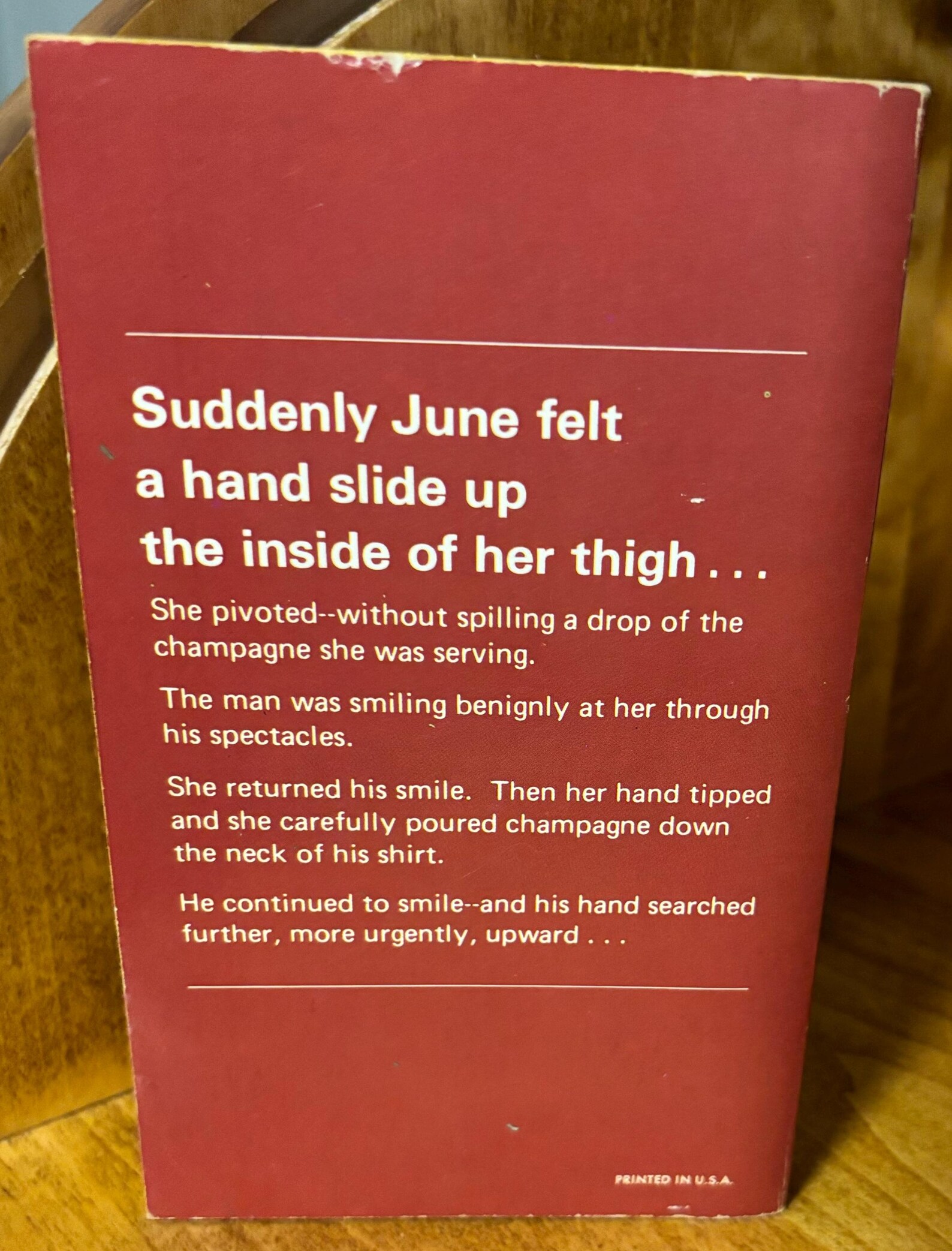 The Girls on the Jet Planes, Sheri Perrin, Vintage 1973 Rare Paperback ...