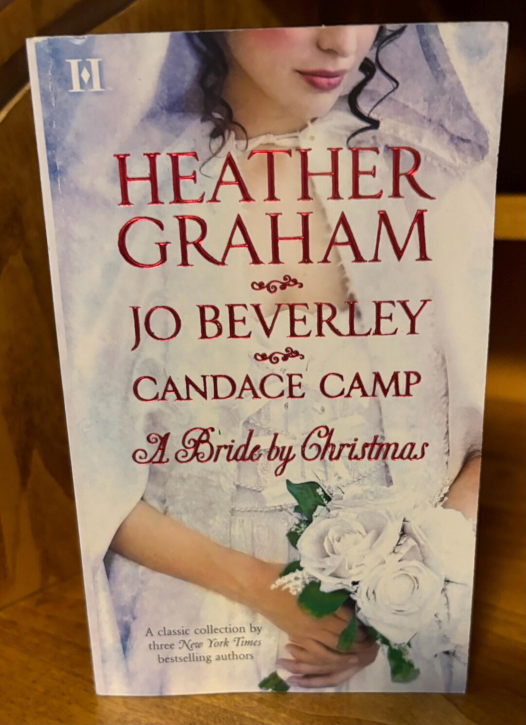 Harlequin Historical Romance Collection, A Bride by Christmas ...