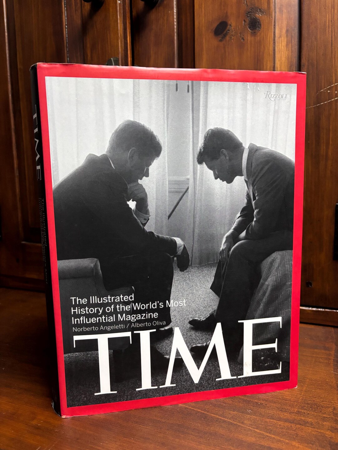 TIME: the Illustrated History of the World’s Most Influential Magazine ...