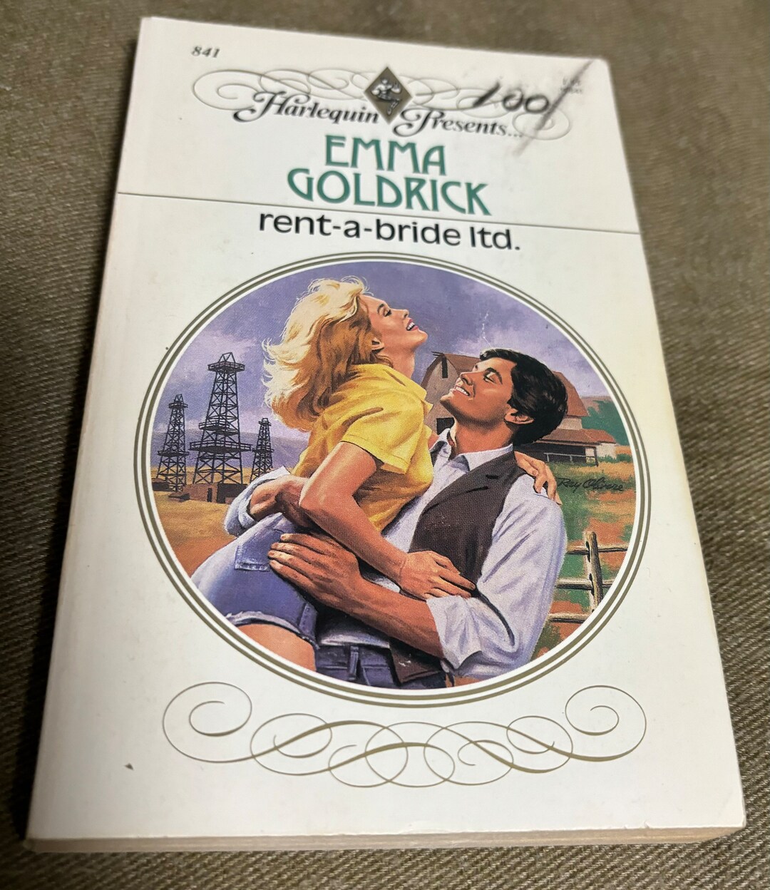 Emma Goldrick Rent a Bride Ltd. - Etsy