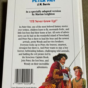 Great Illustrated Classics: Peter Pan, J M Barrie, Adapted for Younger ...