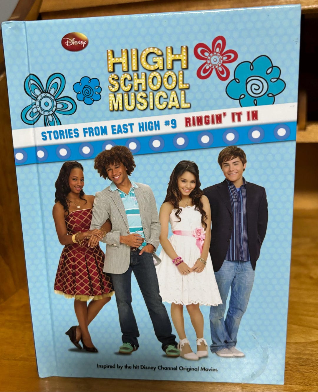 High School Musical: Stories From East High #9, Ringin’ It In, Rare ...