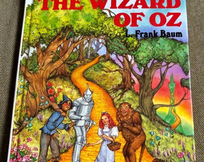 Great Illustrated Classics: the Wizard of Oz, L Frank Baum, Adapted for ...