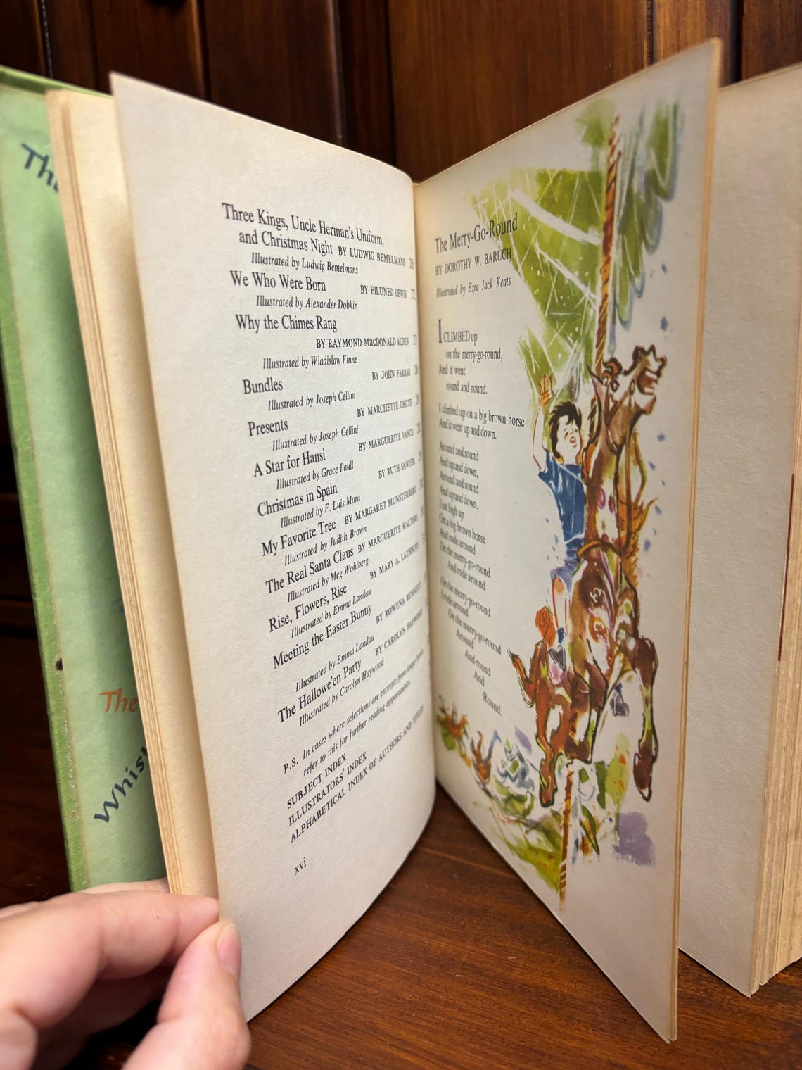Good Times Together: Through Golden Windows, Vintage 1958 Hardcover ...