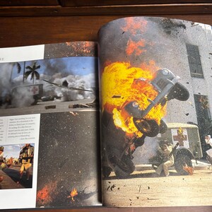 Pearl Harbor the Movie and the Moment, Vintage 2001 Large Hardcover ...