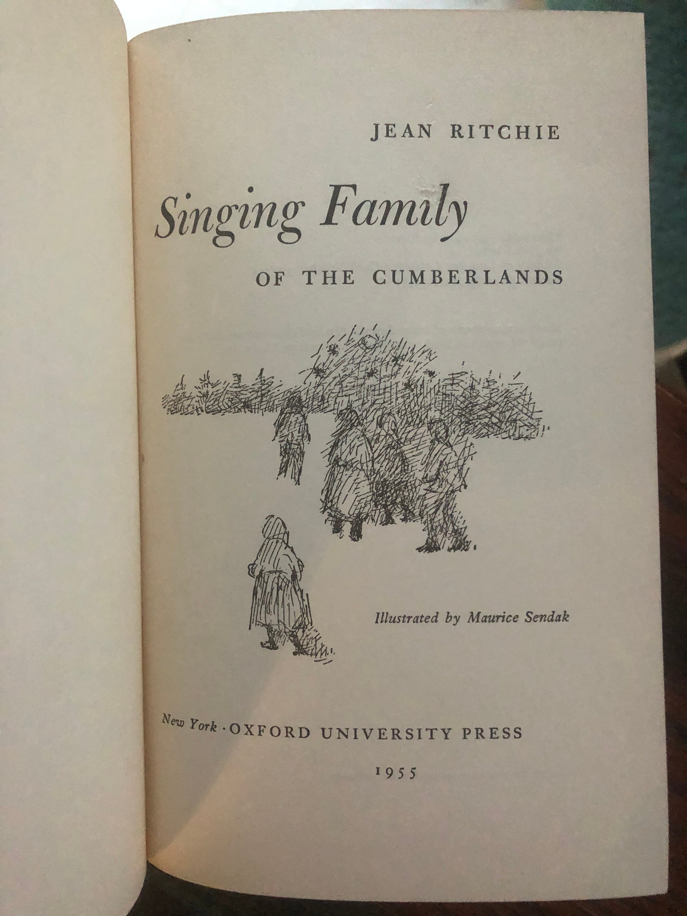 Jean Ritchie, Singing Family of the Cumberlands - Etsy
