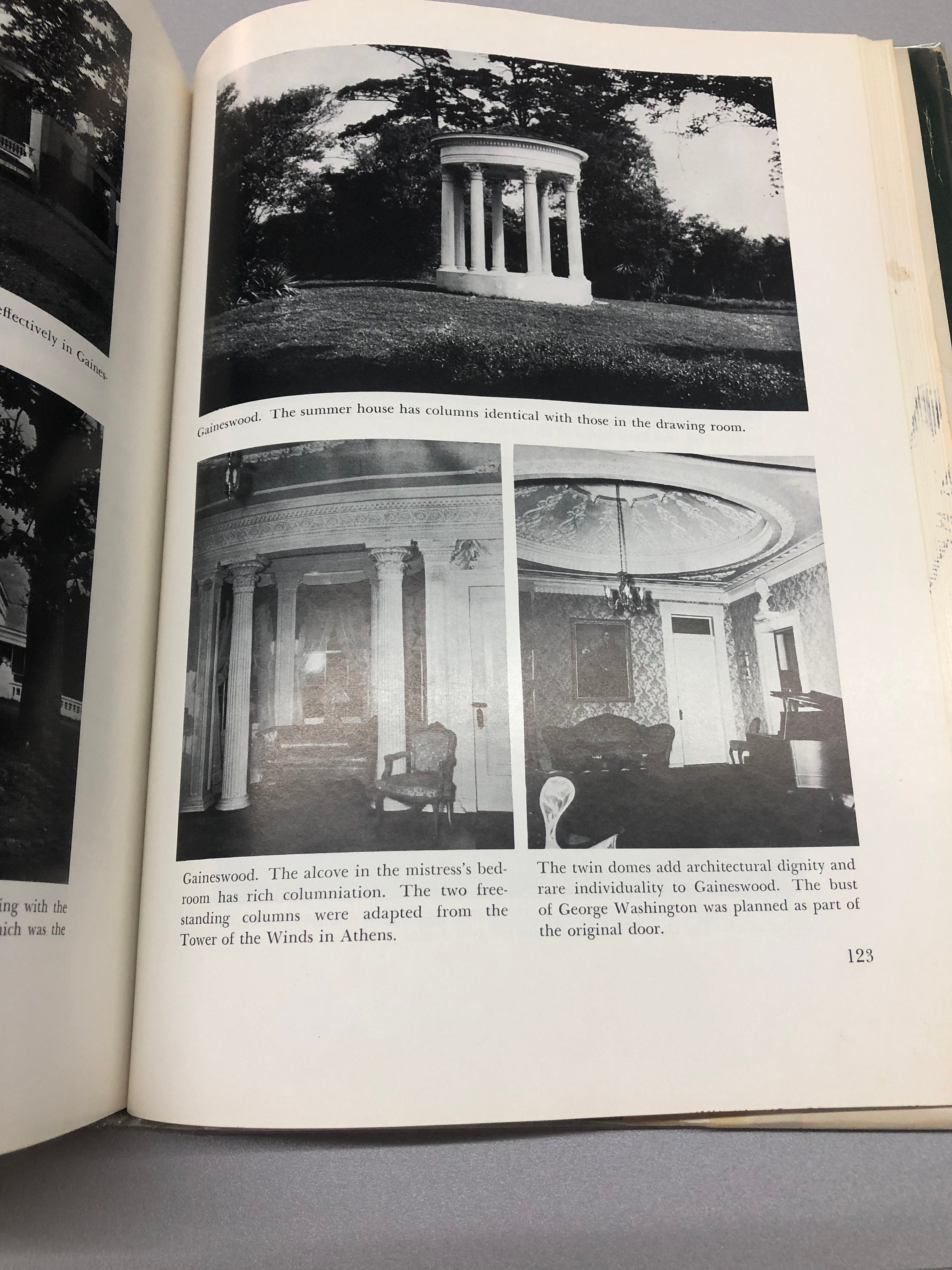 Antebellum Mansions of Alabama Ralph Hammond - Etsy