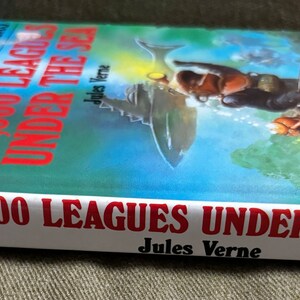Great Illustrated Classics: 20,000 Leagues Under the Sea, Jules Verne ...