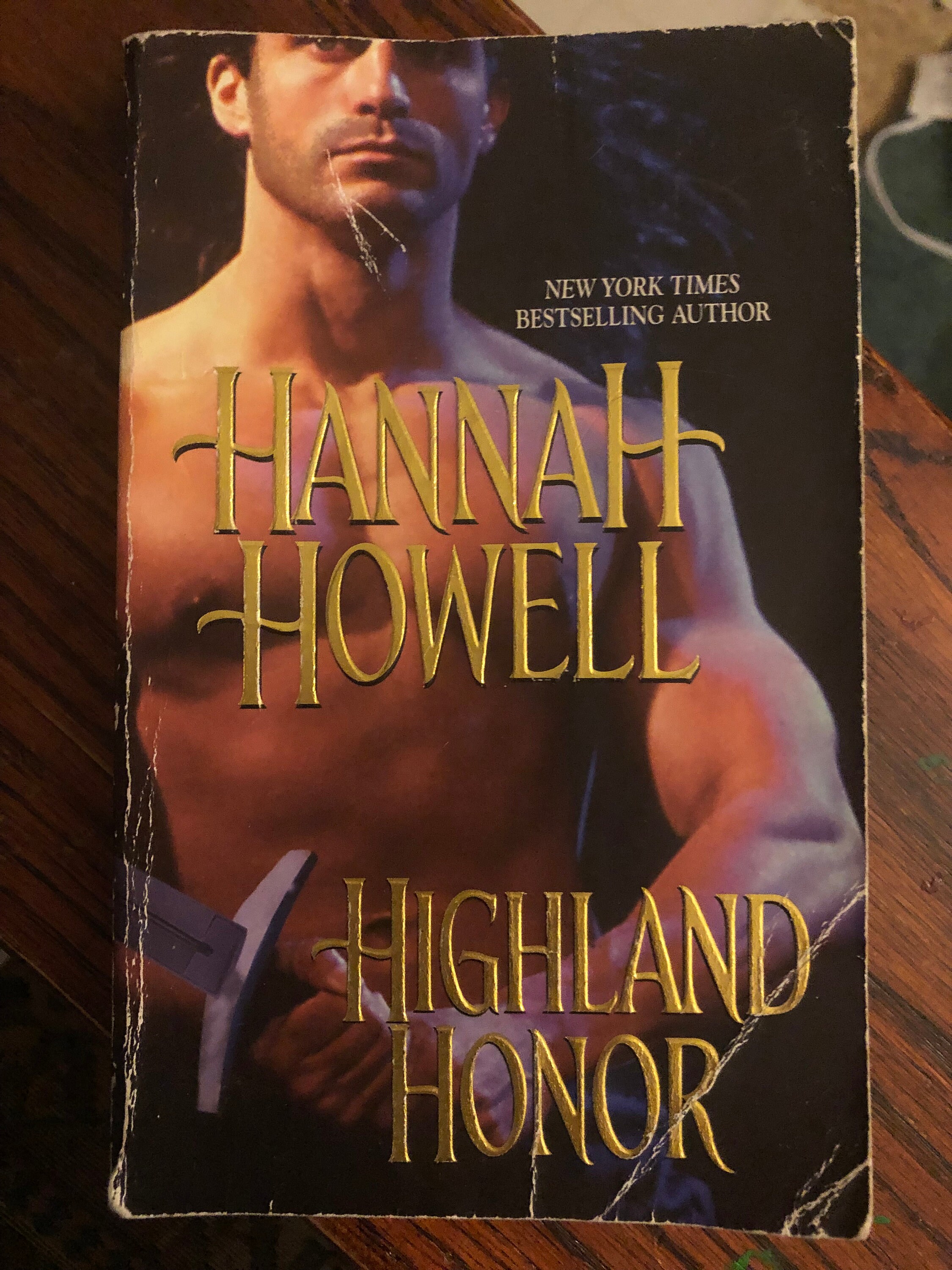 Hannah Howell, Highland Honor - Etsy