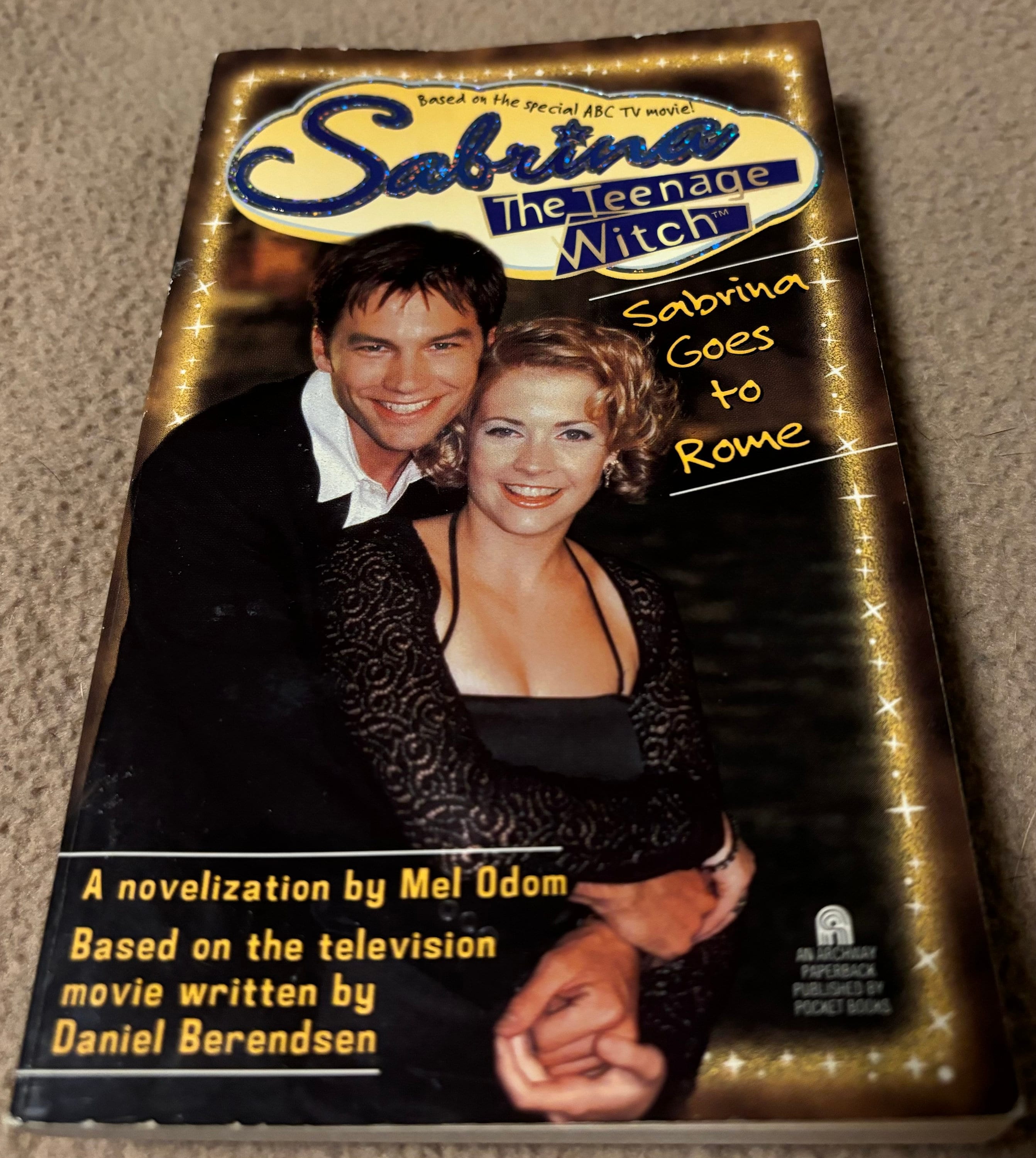 Sabrina the Teenage Witch: Sabrina Goes to Rome, Vintage TV Show ...