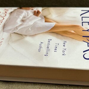 Lisa Kleypas, Smooth Talking Stranger, Vintage Hardcover Romance - Etsy