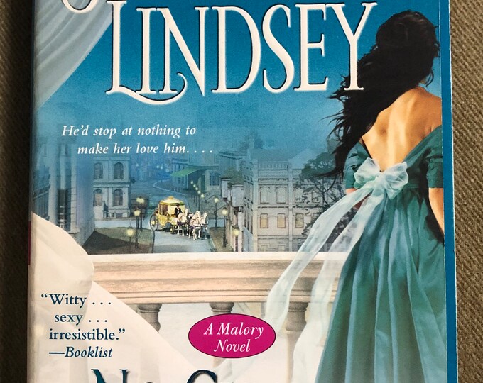 Johanna Lindsey, No Choice but Seduction - Etsy