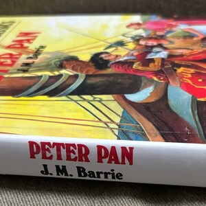 Great Illustrated Classics: Peter Pan, J M Barrie, Adapted for Younger ...