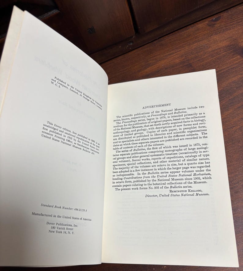 Life Histories of North American Wood Warblers, Arthur Cleveland Bent ...