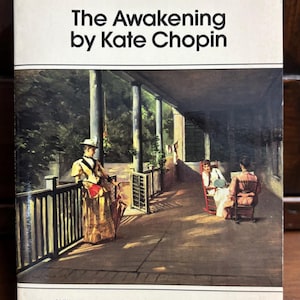 Kate Chopin, the Awakening and Selected Short Stories, Vintage 1992 ...