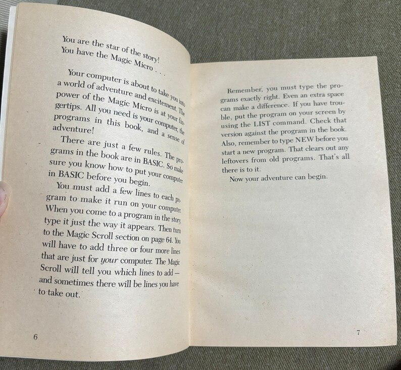 The Cats of Castle Mountain, A Magic Micro Adventure, Vintage 1985 ...