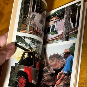 Jurassic Park: the Junior Novelization, Vintage 1993 Movie Tie in ...