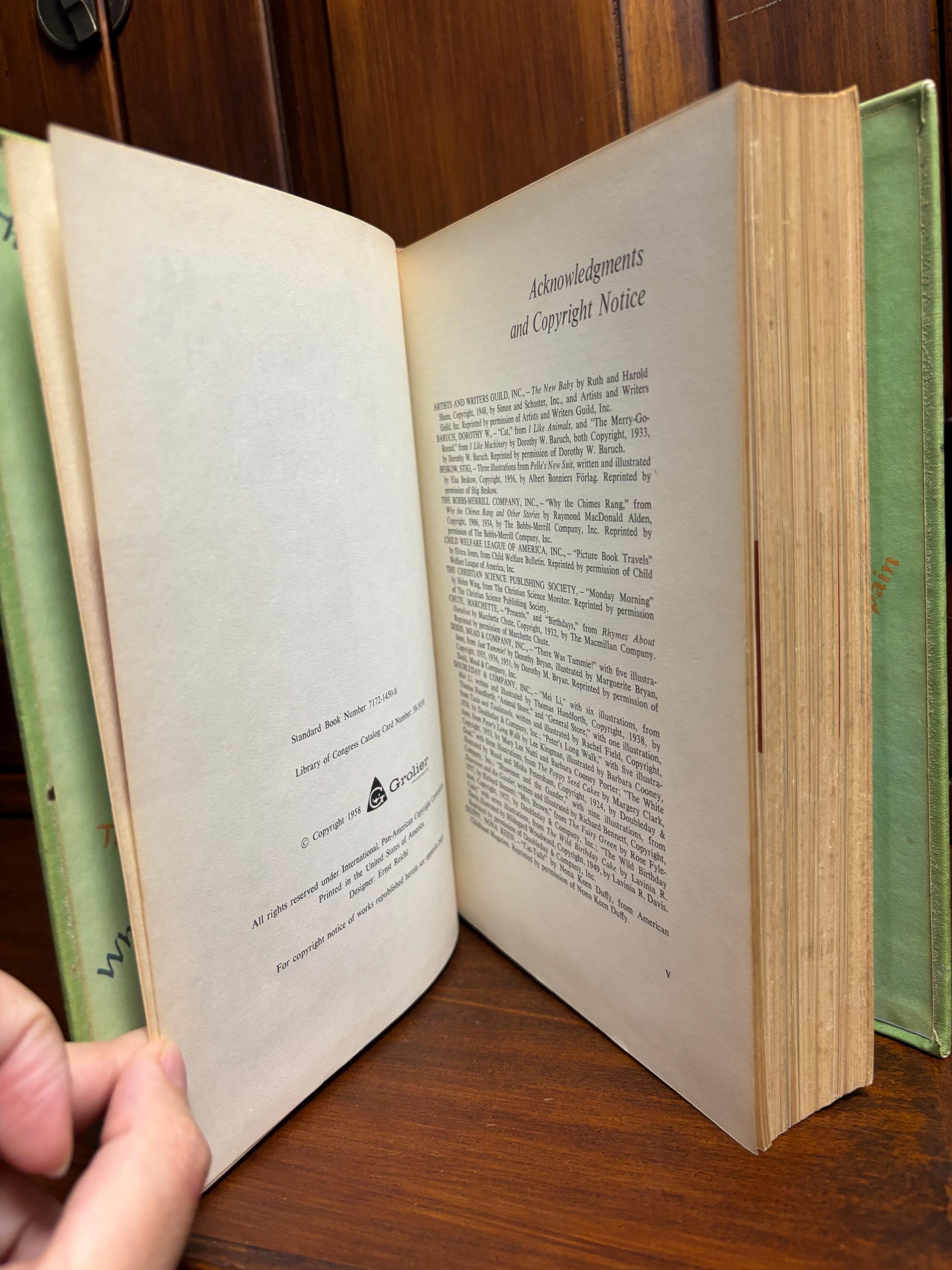 Good Times Together: Through Golden Windows, Vintage 1958 Hardcover ...