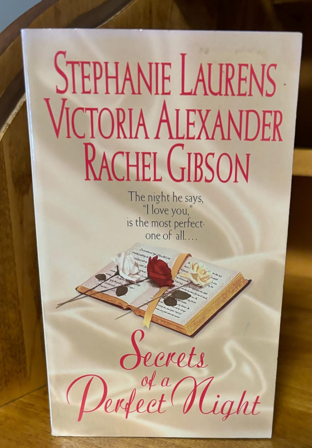 Avon Holiday Romance Collection, Secrets of a Perfect Night, Vintage ...