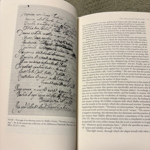 Veronica Franco, Poems and Selected Letters, Jones and Rosenthal - Etsy