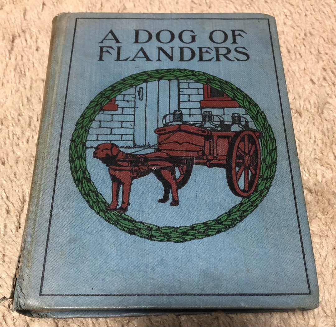 A Dog of Flanders and Other Stories by Ouida - Etsy