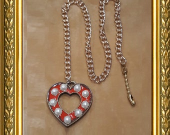 Heart Light Pull - Etsy