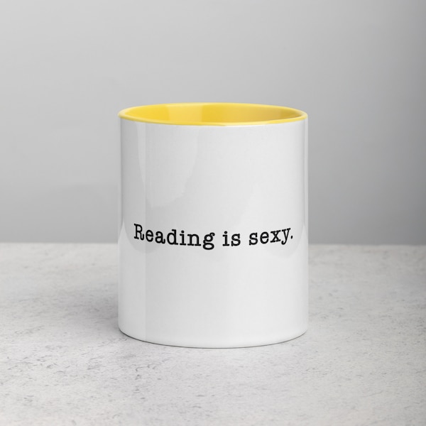 Reading Is Sexy Etsy