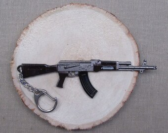 Ak 47 Keychain - Etsy
