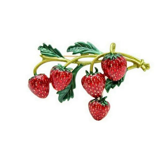 Jewel Strawberry