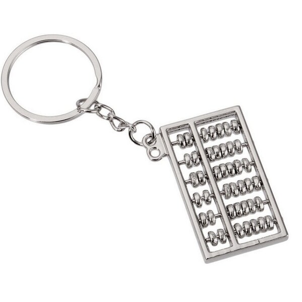 Calculator Keychain - Etsy