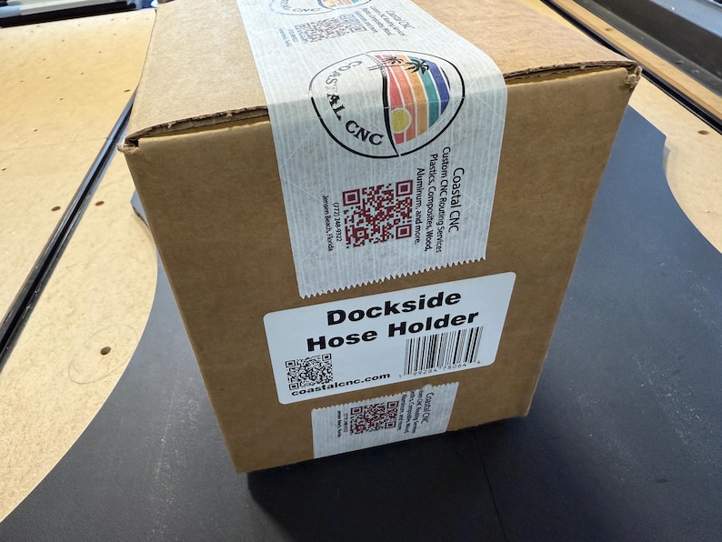 Dockside Hose Holder - Etsy