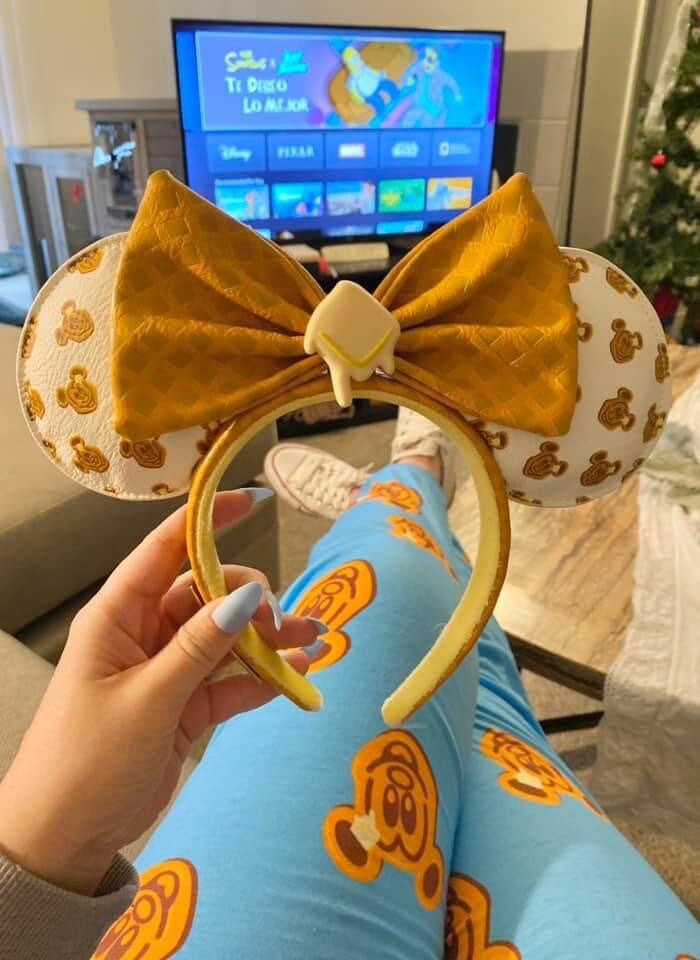 Mickey Waffle SVG - Etsy