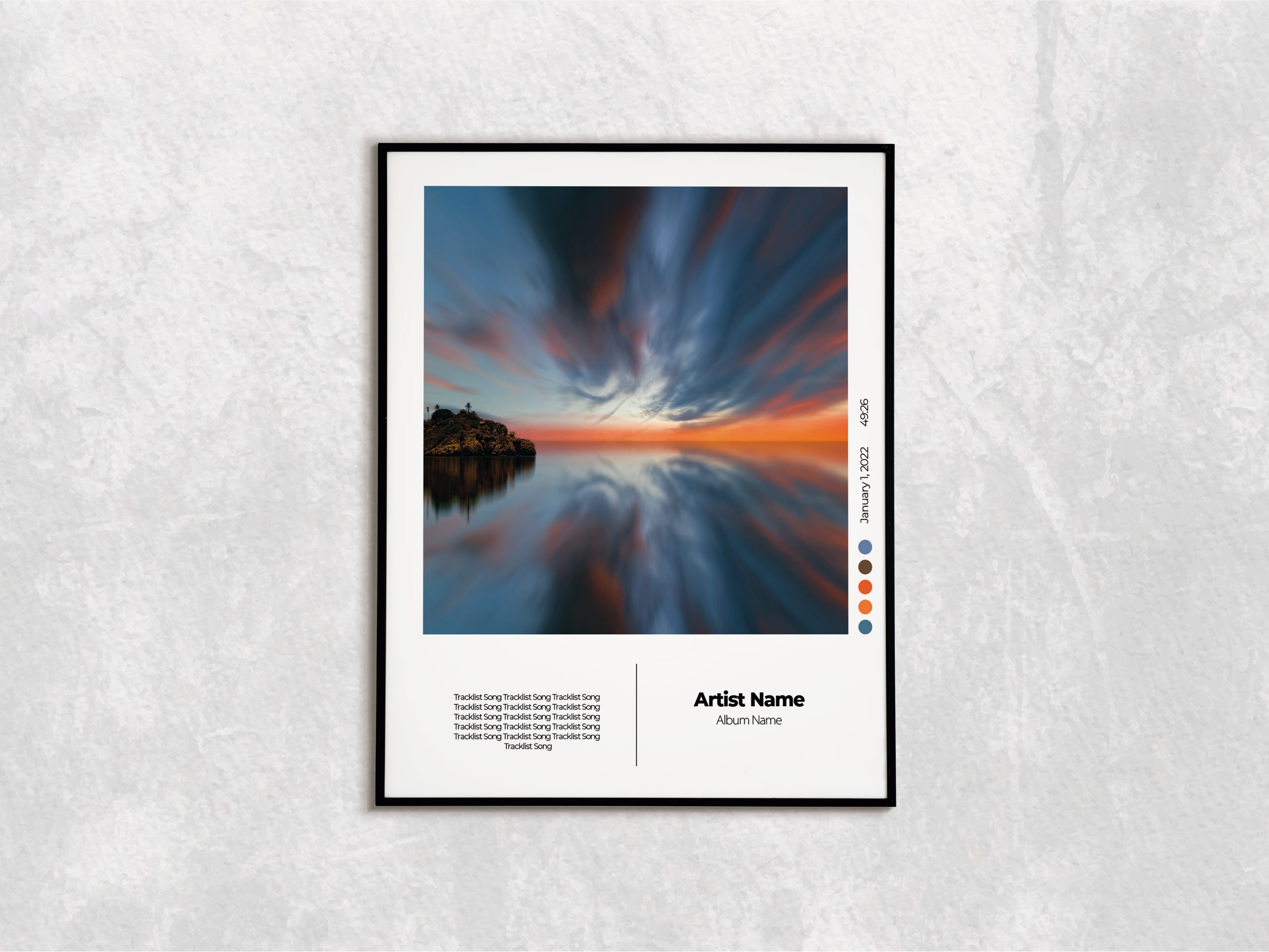 Album Custom Posters | Album Cover Poster | Custom Poster | Music ...