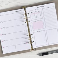Filofax - Etsy