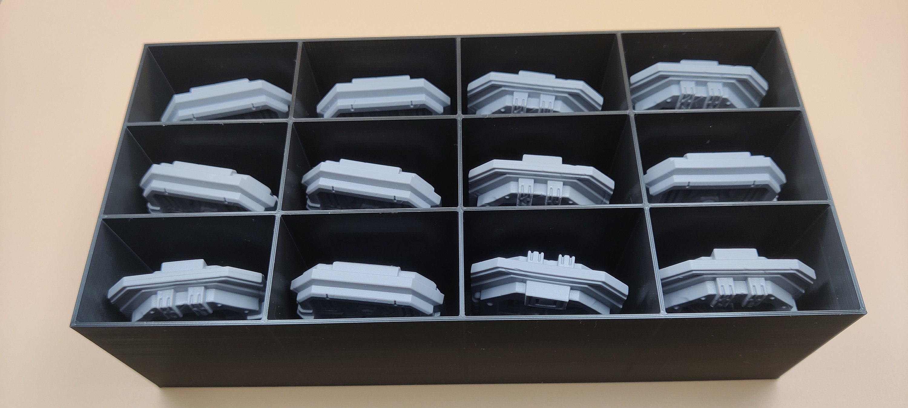 Nemesis Terrain Expansion Box Insert - Etsy