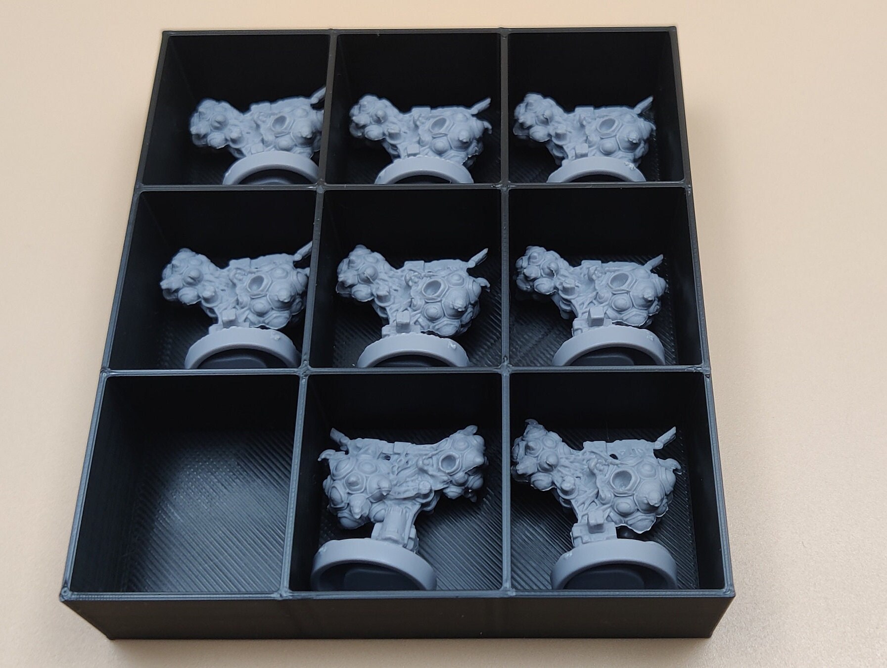 Nemesis Terrain Expansion Box Insert - Etsy